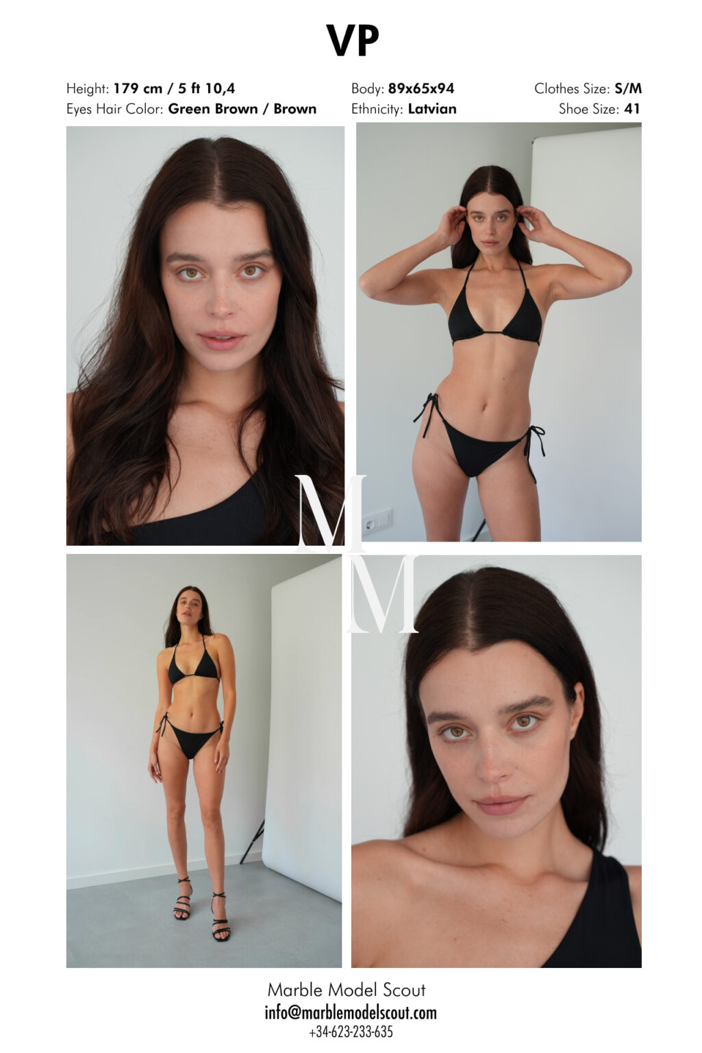 snaps - Marble Model Scout